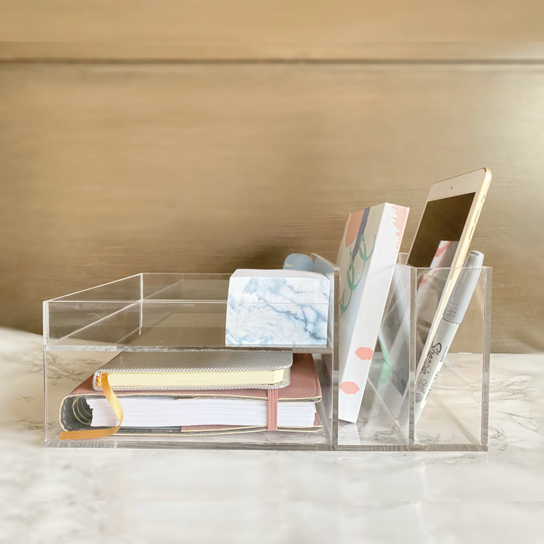 Home Office Kit – Acrílicos Profesionales MTY